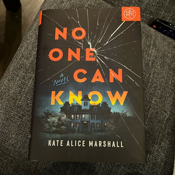 Accents | No One Can Know By Kate Alice Marshall | Poshmark